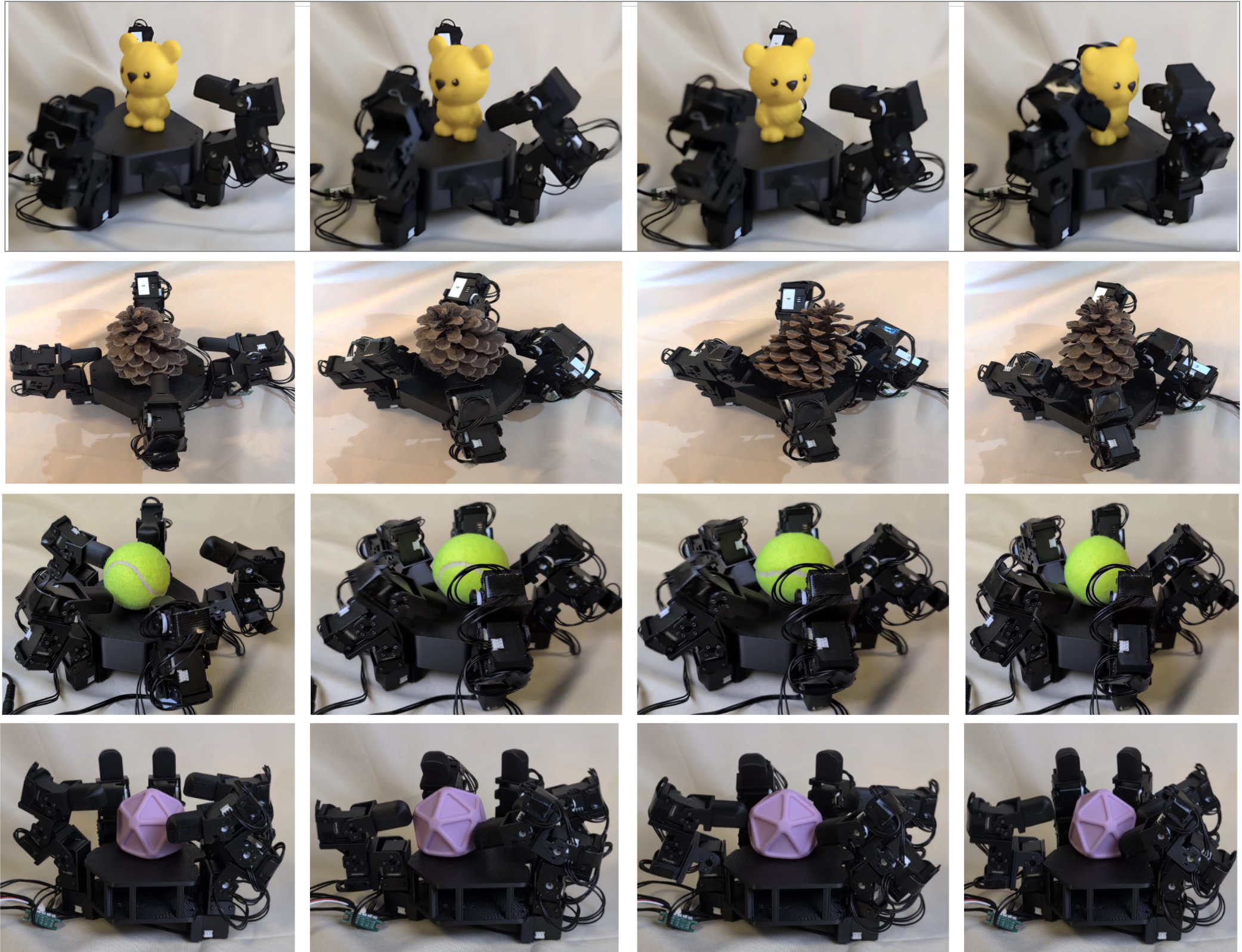 Cross Embodied Co-Design for Dexterity